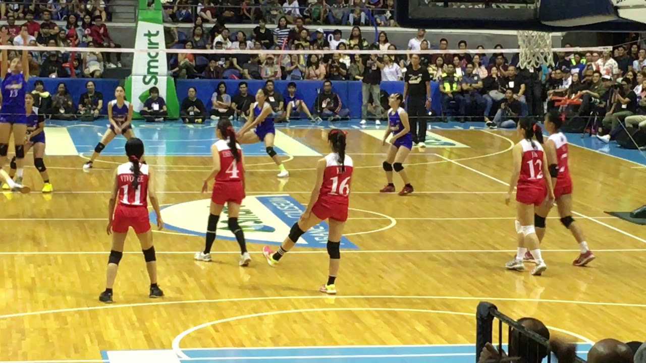 Most Exciting Play in All Star Women Volleyball Games 2019 - YouTube