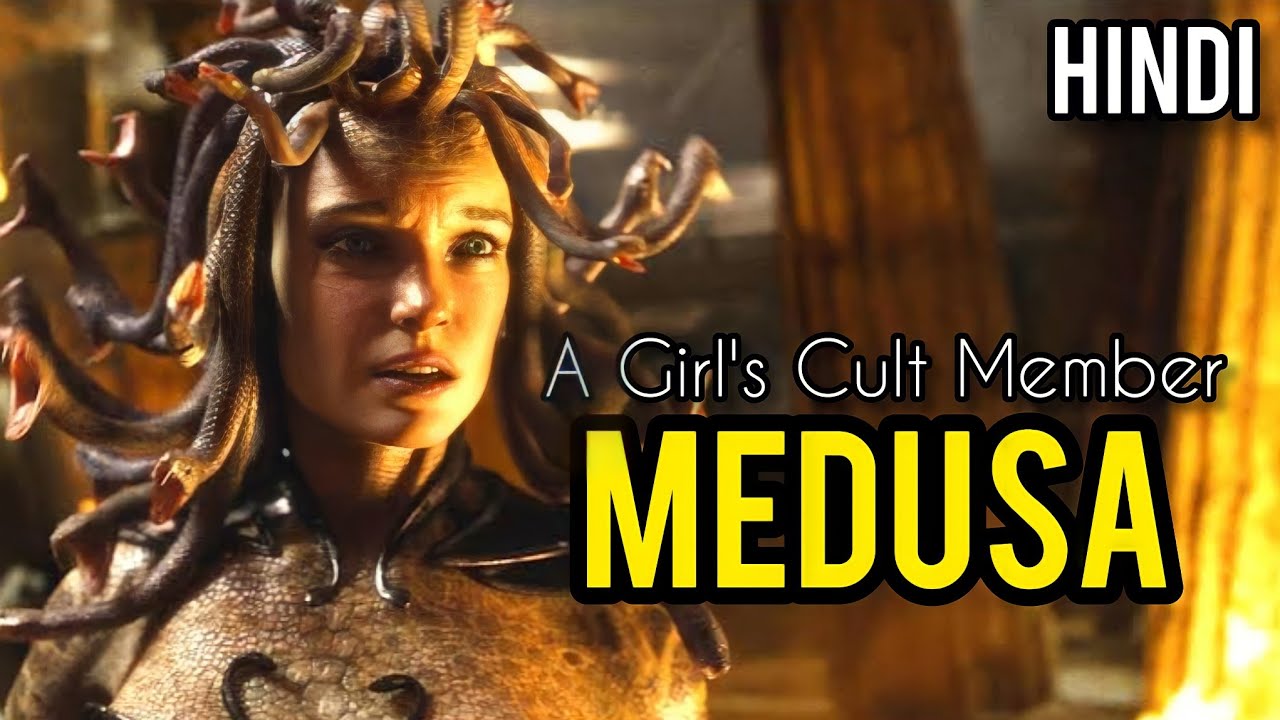 Medusa 2020 explained in hindi |new 2022 horror movies |The Story Of ...