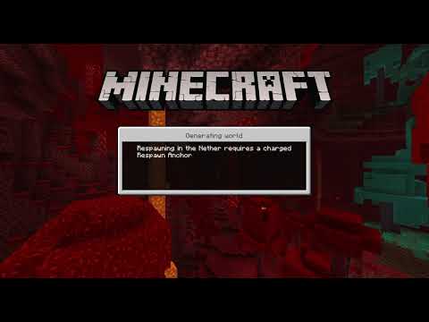 Zoom in Minecraft: Bedrock Edition (mod required) - YouTube