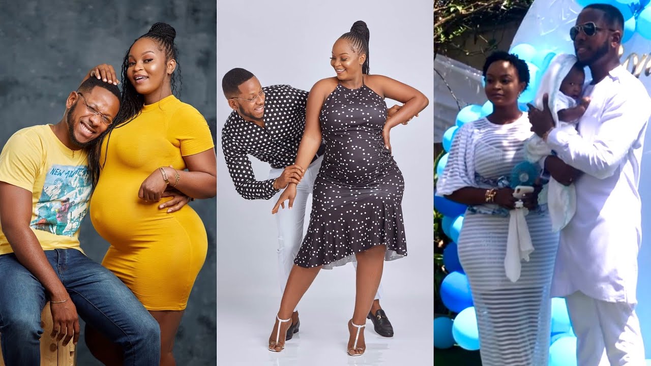 Aaron Adatsi (Cyril) Of Yolo Fame Officially Speaks On Welcoming A Baby ...