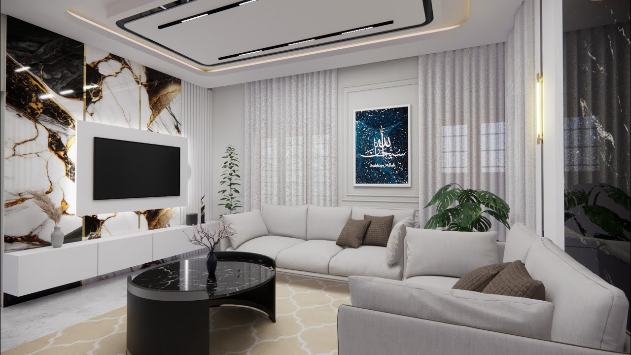 023 MODERN MINIMALIST CONTEMPORANEITY INTERIOR DESIGN | MDF Creations ...