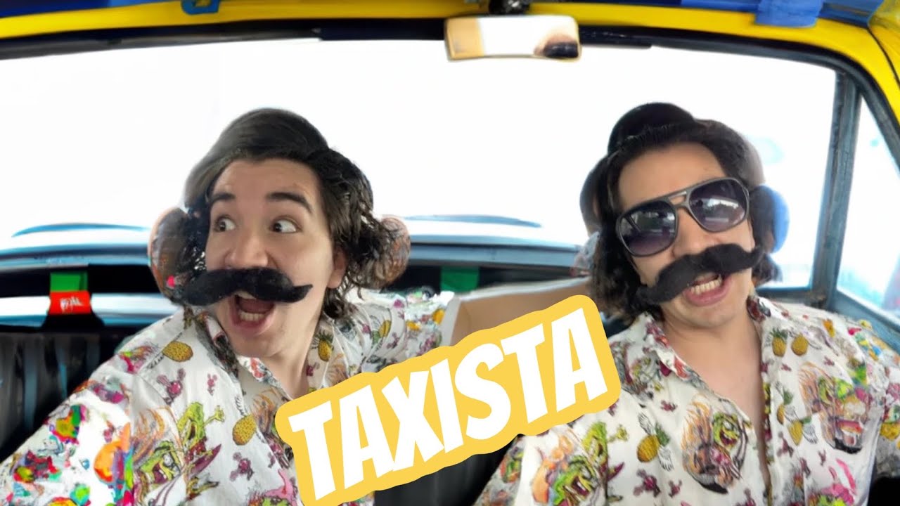 Taxista - YouTube