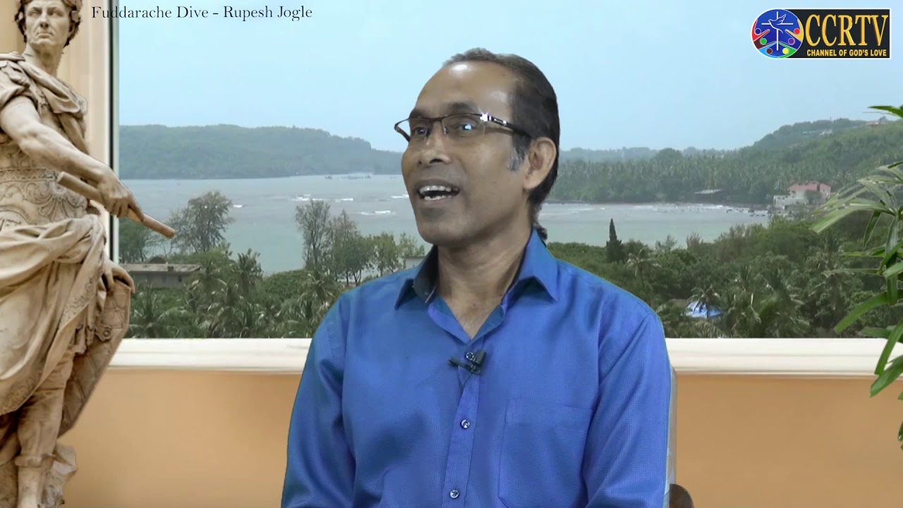 Fuddarache Dive - Rupesh Jogle interviewed by Michael Gracias - YouTube