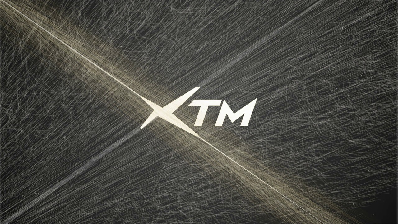 Xtm 로고 애니메이션 과제 Xtm Logo animation Assignment - YouTube