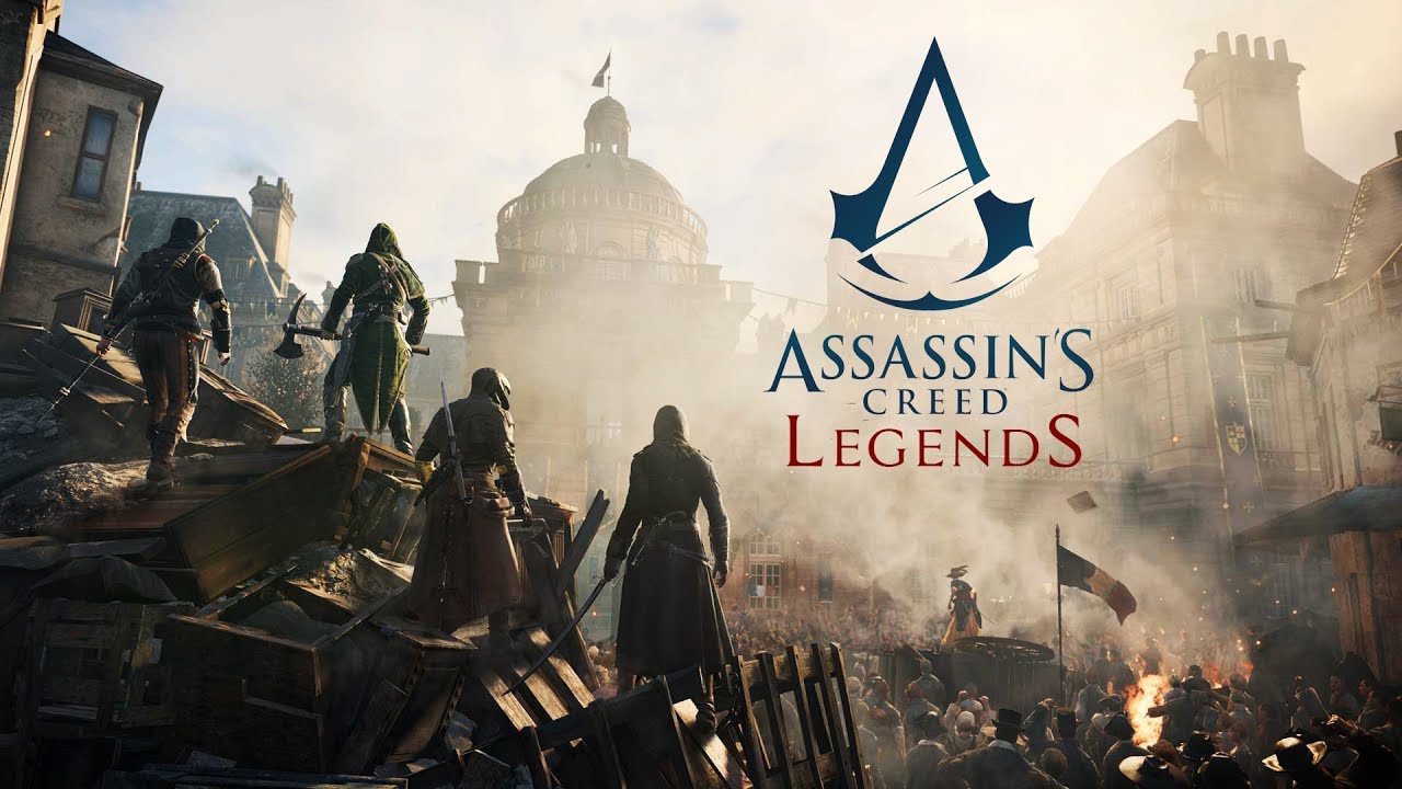 Assassin's Creed Legends Trailer | AC Unity Tribute - YouTube