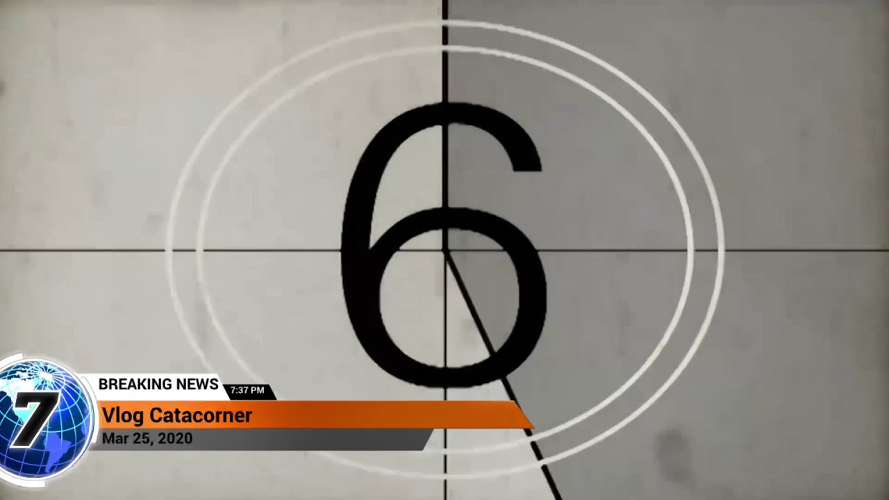 Catacorner Vlog is Born - YouTube