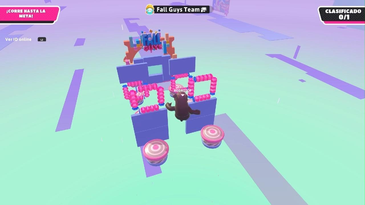 Fall Guys - Campeón 12288 + Infalible 603 (6ª parte) + Tutorial de ...