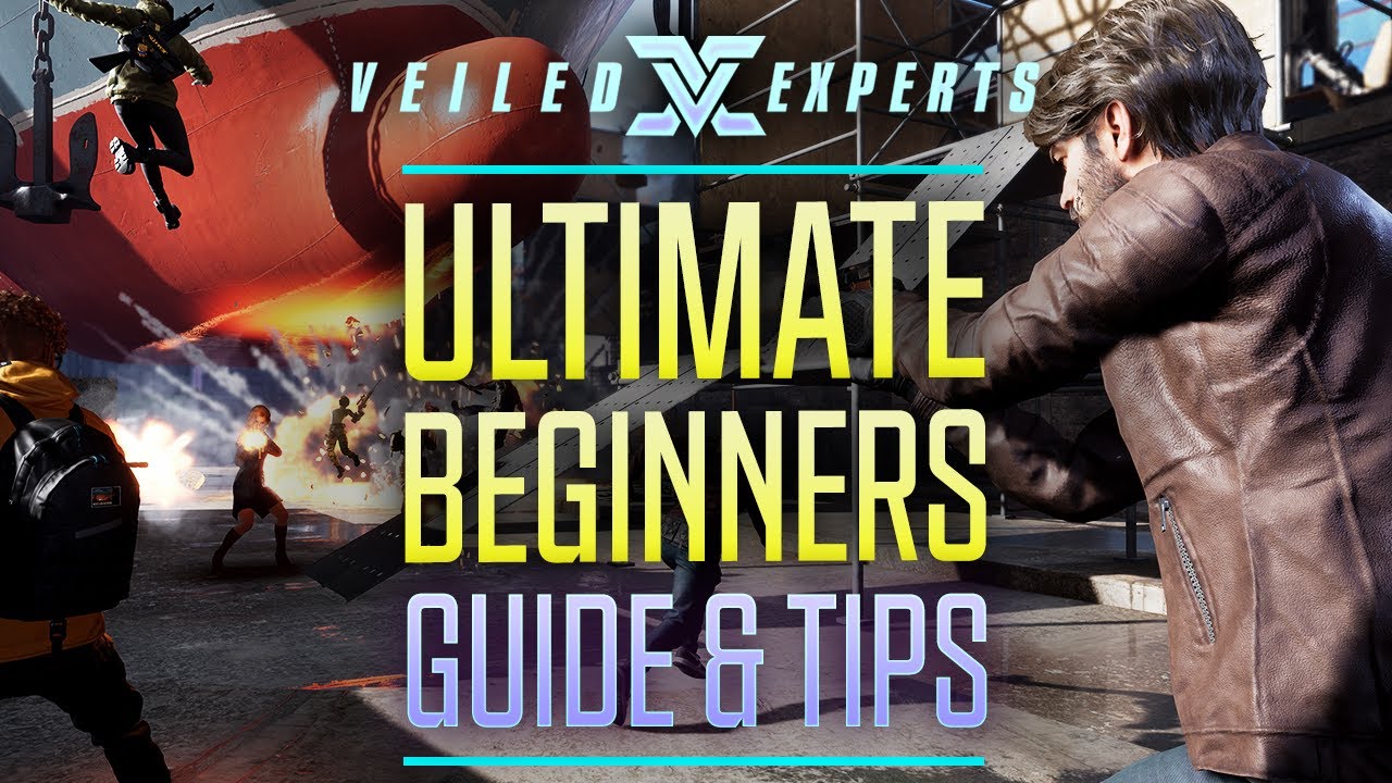 VEILED EXPERTS - ULTIMATE Beginners Guide and Tips + Gameplays - YouTube