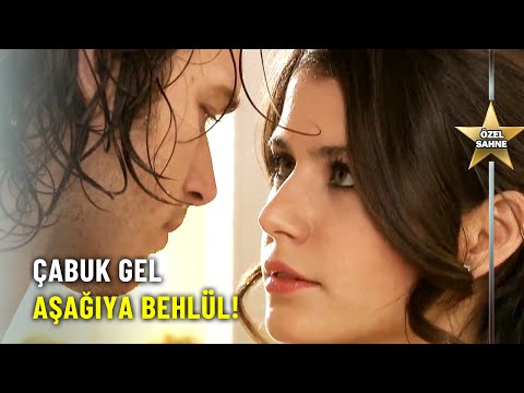 ''Çabuk Gel Aşağıya Behlül!'' - Aşk-ı Memnu Özel Klip