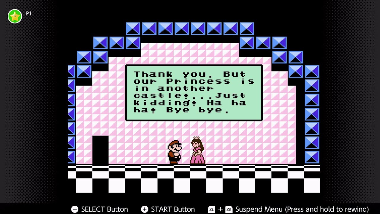 Super Mario Bros 3 World 8 Saving Princess Peach FINALLY!! - YouTube