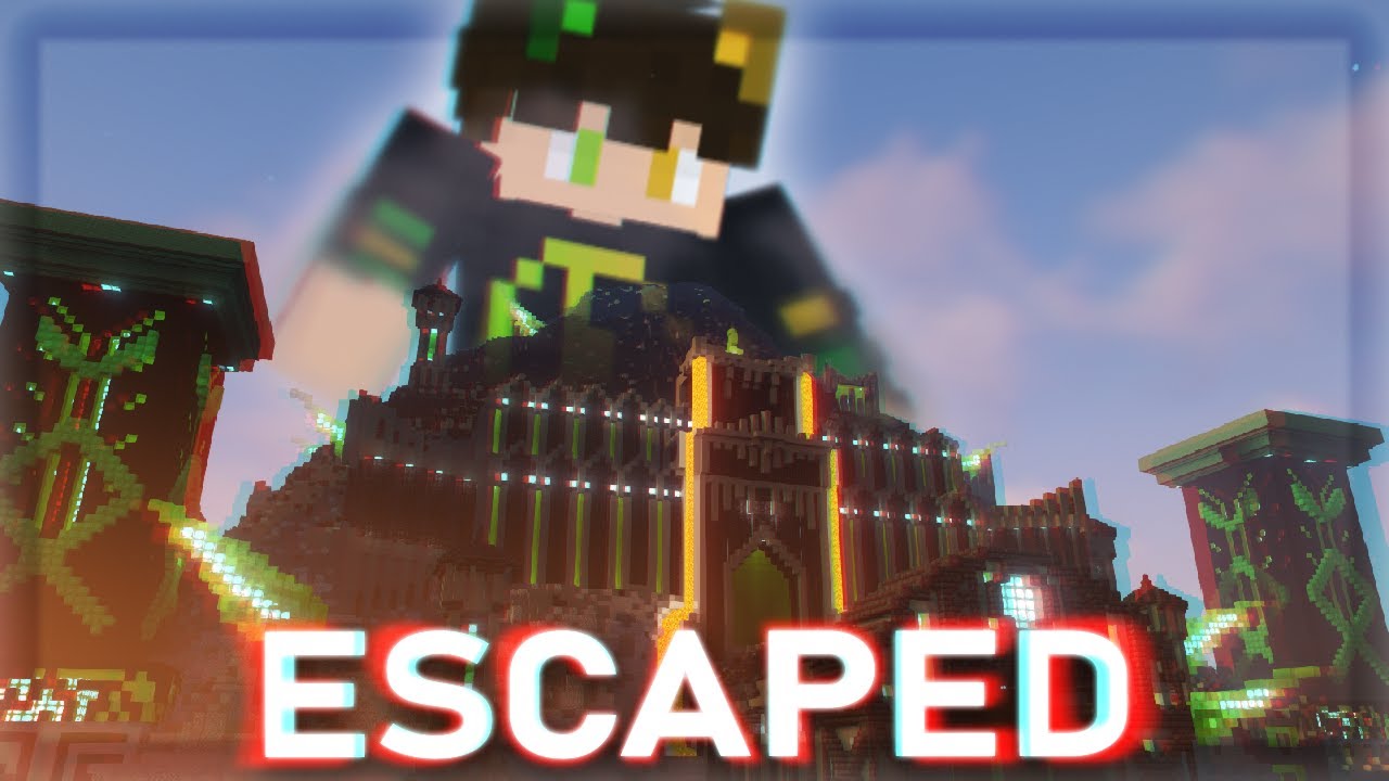 Escaping Gaia's Vault V4.1 [Rescuing 4 prisoners] - YouTube