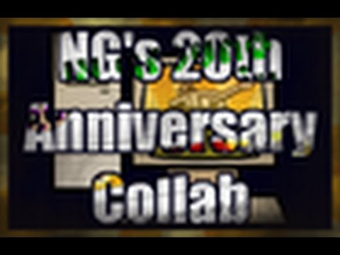 Newgrounds 20th Anniversary Collab (Animation) - YouTube