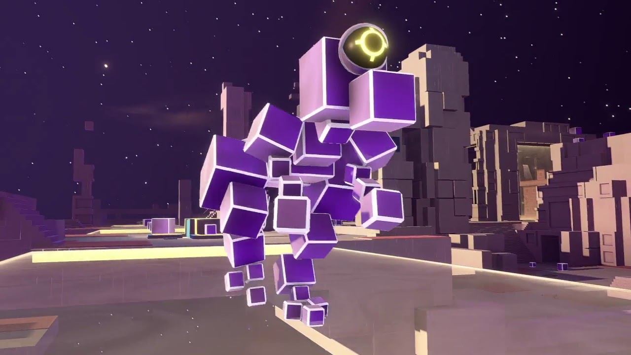 ATOMEGA ANNOUNCEMENT TRAILER - YouTube