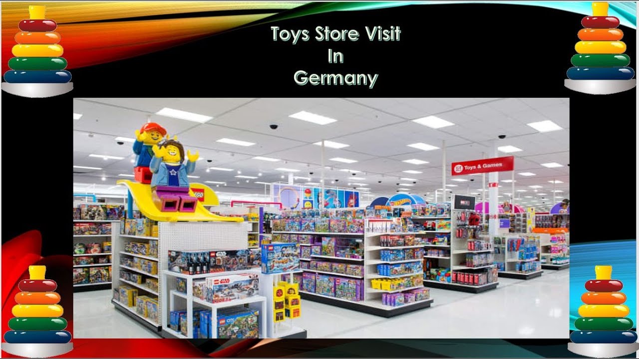 Toys Store in Germany | Toys Store in Düsseldorf | Germany Toys Shop ...