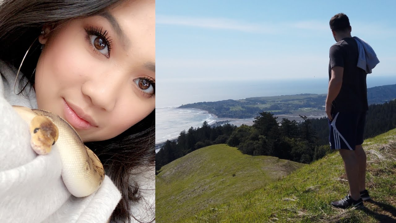 I played with a SNAKE in San Francisco | THE ADVENTURES OF PENG PENG ...