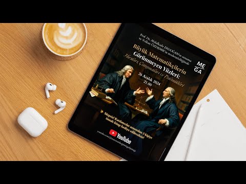 Matematik Tarihi - Büyük Matematikçilerin Görünmeyen Yüzleri