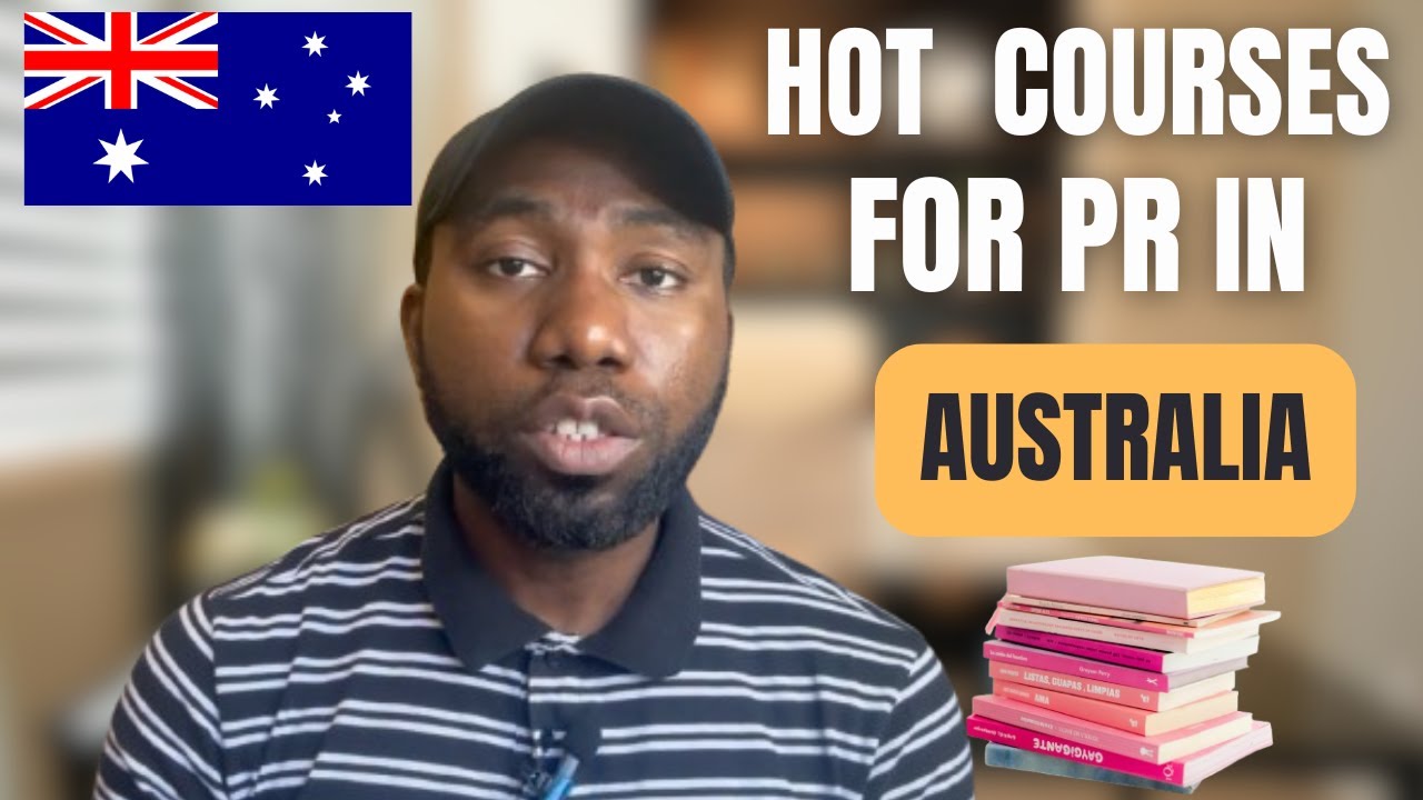 HOT COURSES FOR PR IN AUSTRALIA 2025 - YouTube