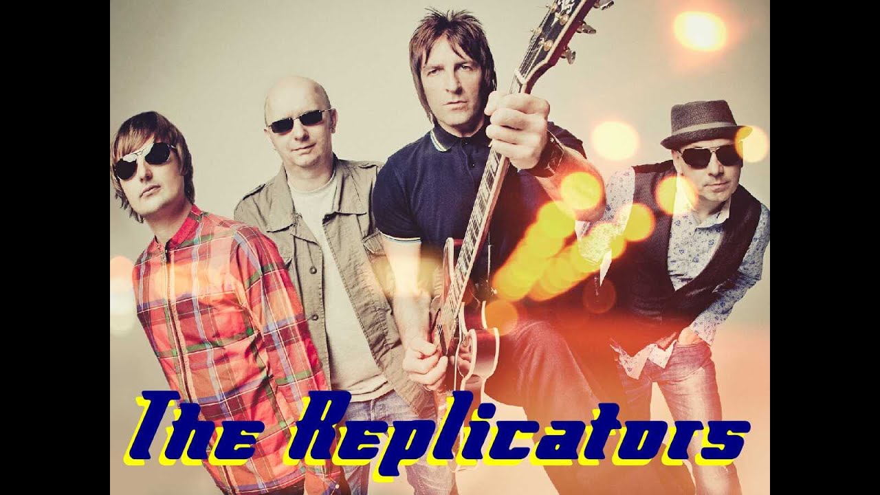 Replicators Live Video - YouTube