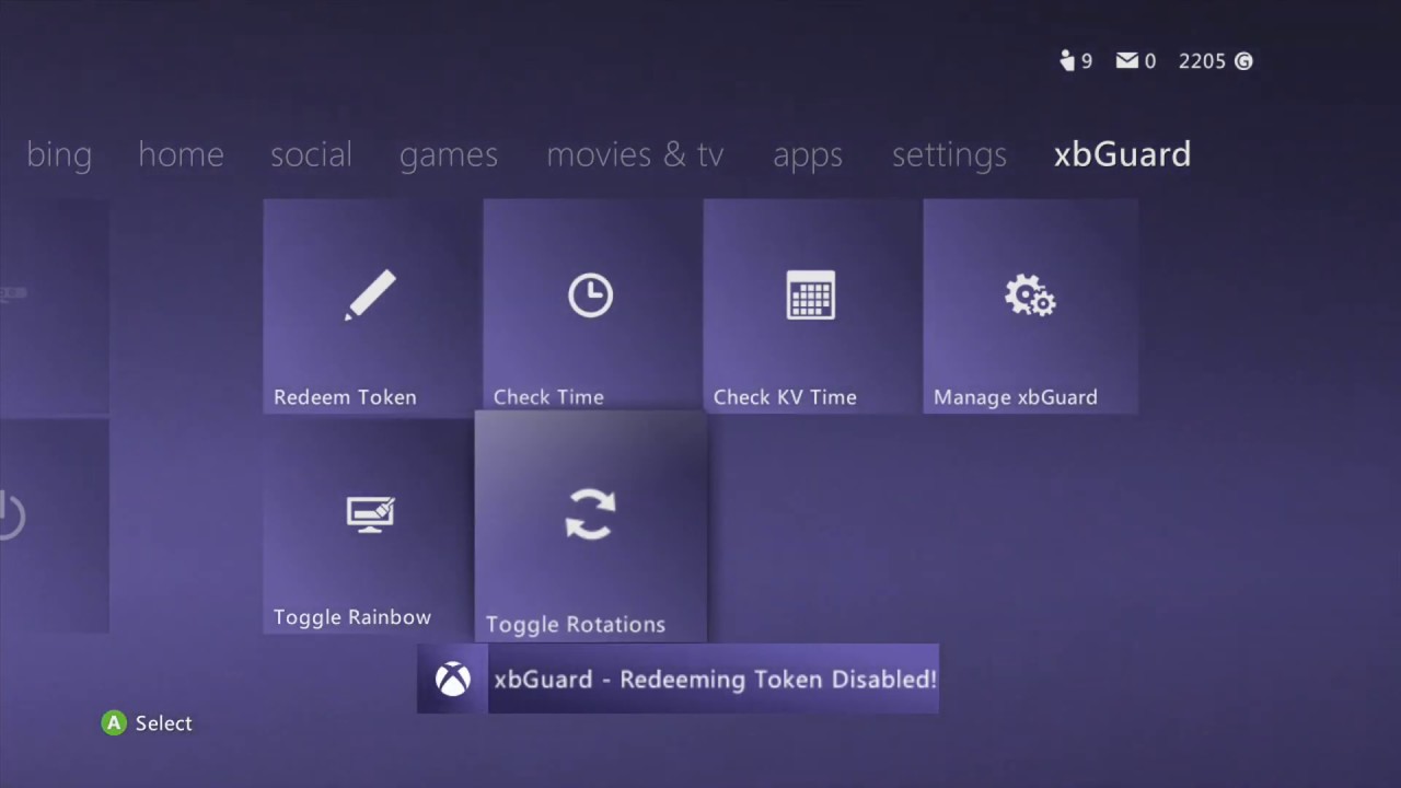 xbGuard 17559 Stealth Server Showcase - YouTube