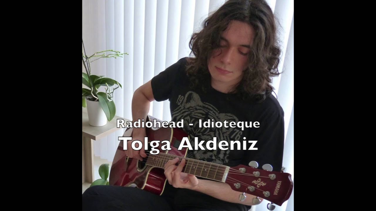Idioteque - Radiohead(Cover) - YouTube