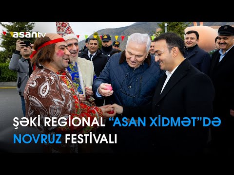 Şəki \