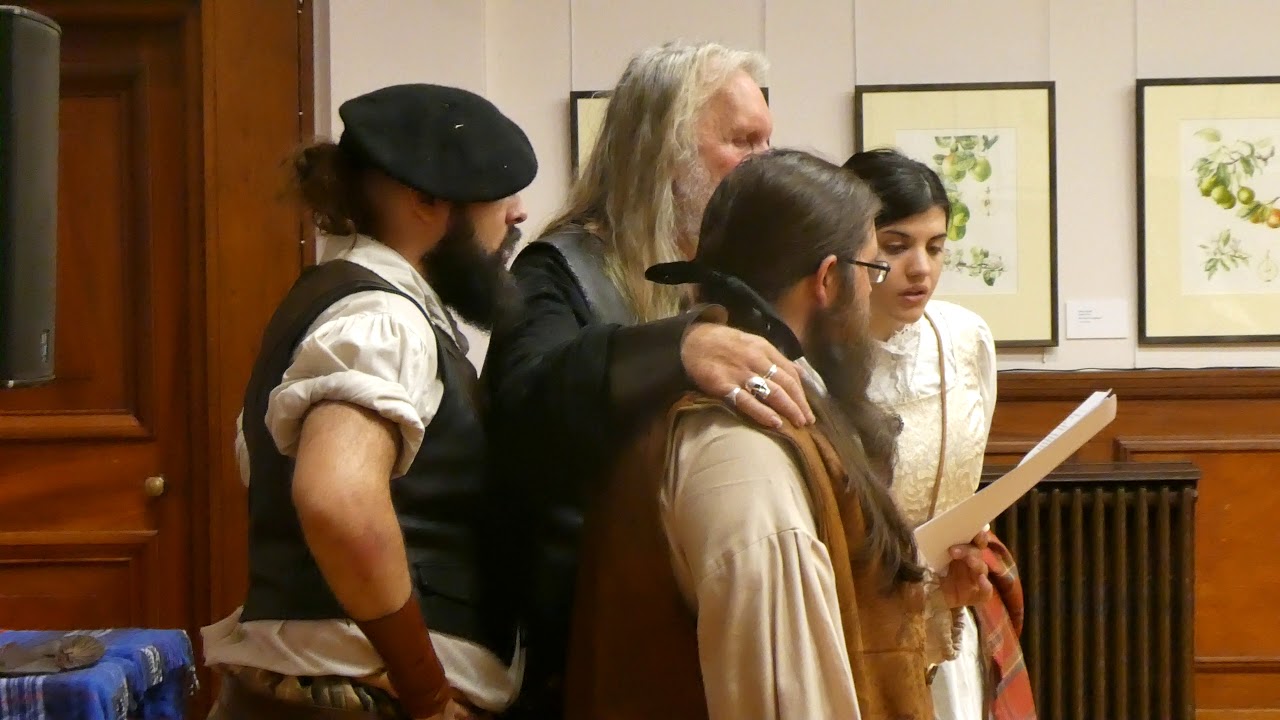 Scots Singing Ye Jacobites by Name Jacobite Song Ceilidh Perth ...