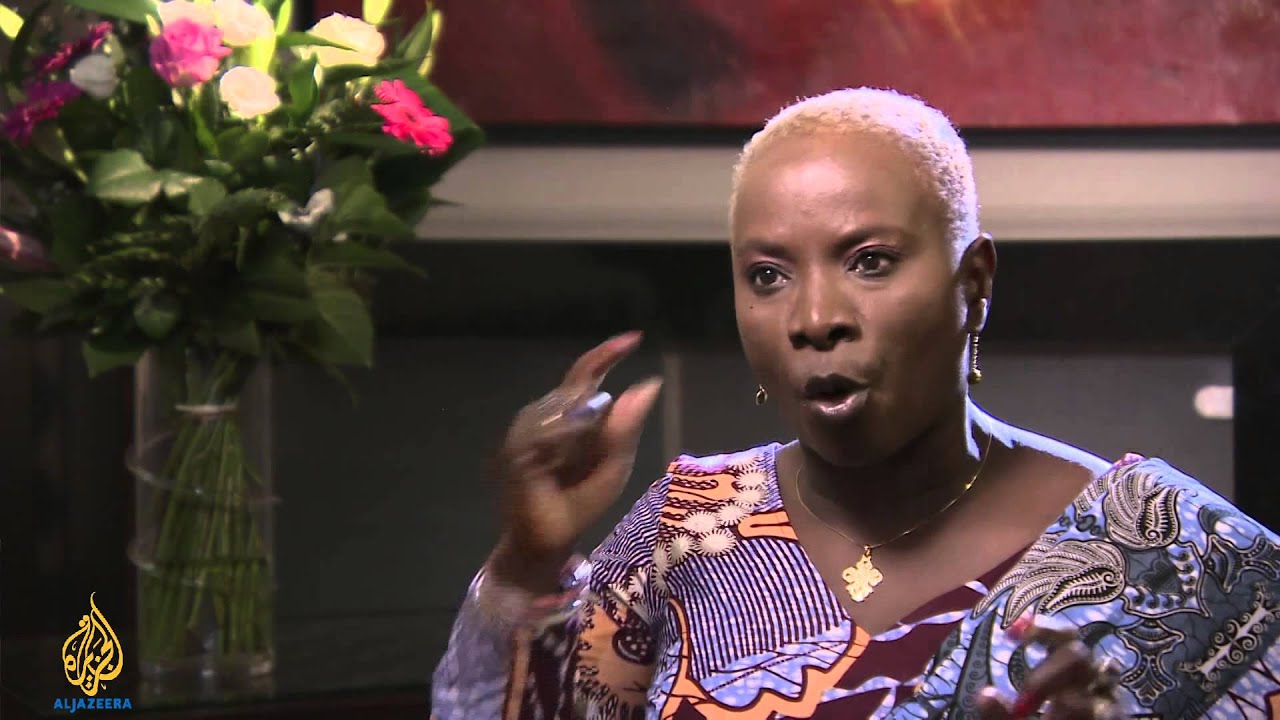 Angelique Kidjo: 'Africa is not just diseases' | Talk to Al Jazeera ...