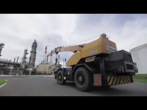 Pertamina Refinery Unit IV Cilacap Company Profile - YouTube
