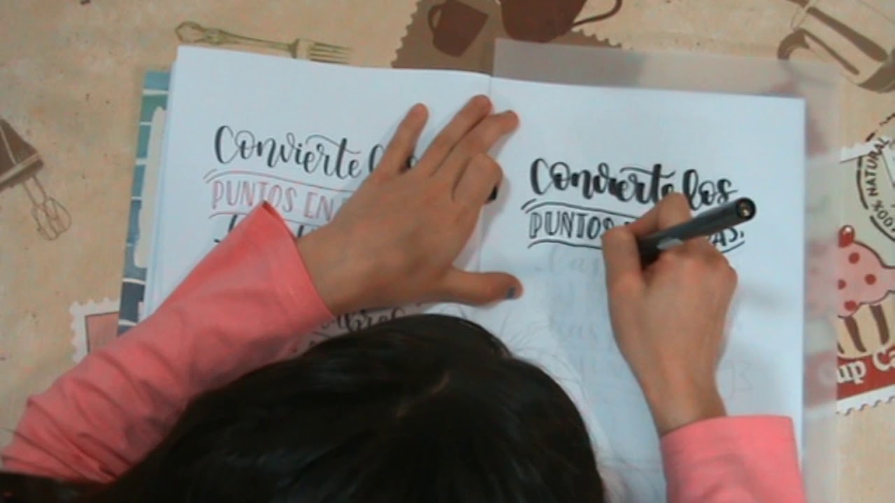 lettering cartel - YouTube