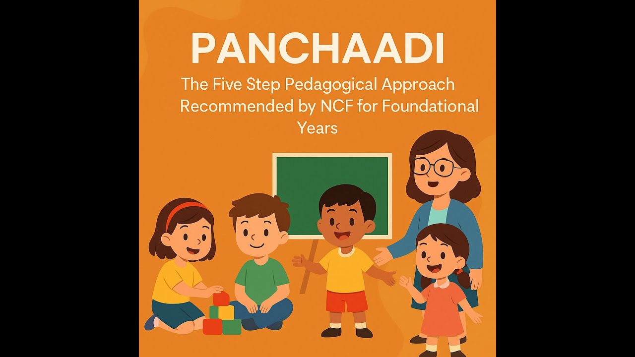 Panchaadi – The Five-Step Pedagogical Approach - YouTube