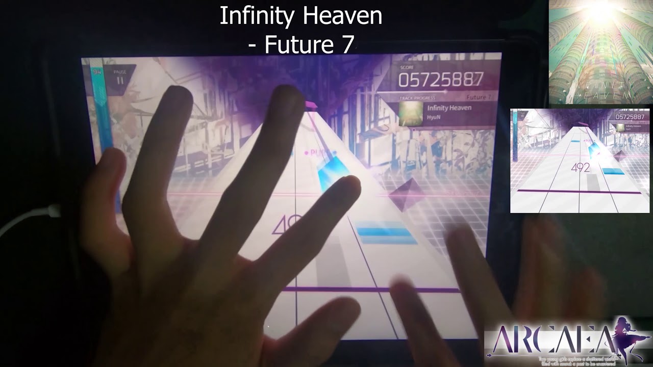 Infinity Heaven - HyuN (Full Recall - 09'953'837) - YouTube
