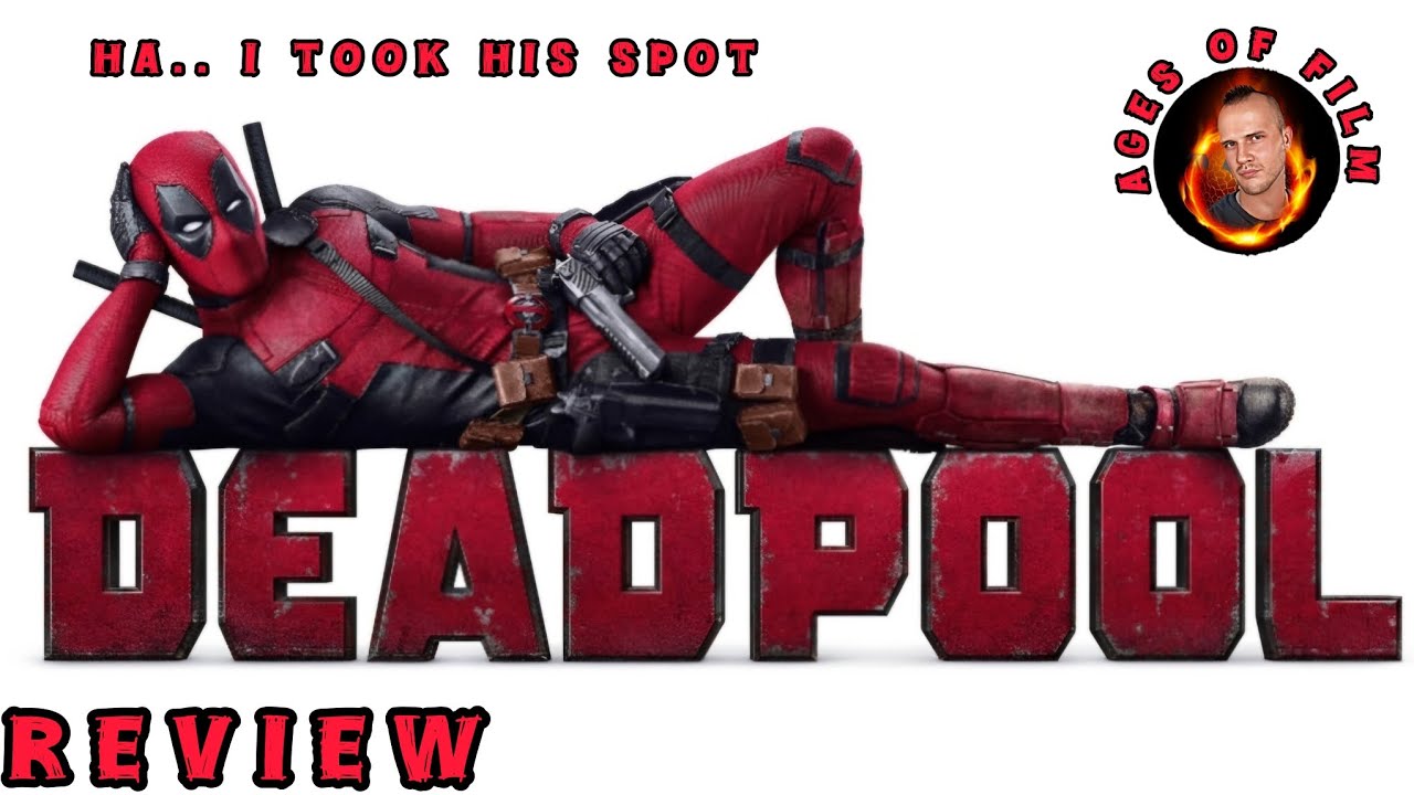 AOF - EPISODE 11 | Deadpool (2015) | REVIEW - YouTube