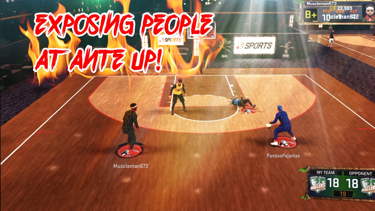 NBA 2K17 / Crazy Stage MixTape !! Must Watch ! - YouTube