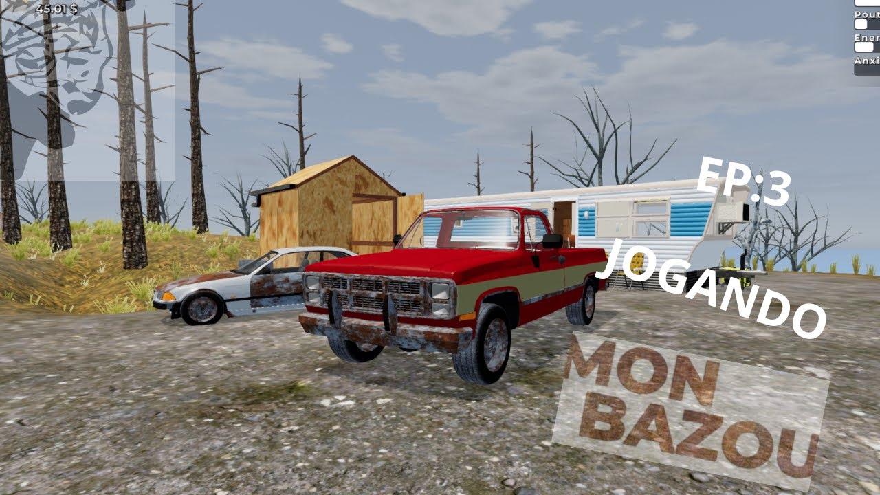 Jogando Mon Bazou - Ep:3 - YouTube