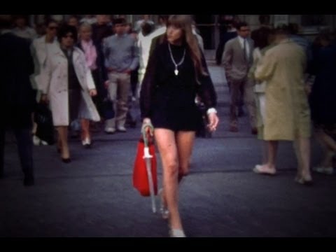 Weißte noch? Super 8 aus alter Zeit (2): Strøget - Treffpunkt Kopenhagens 1970