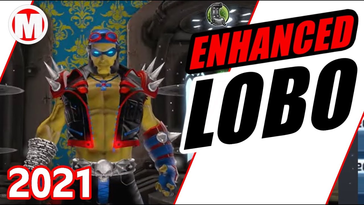 DCUO Enhanced Main Man - YouTube