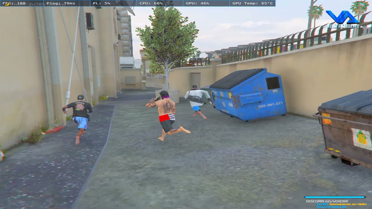 ReD - HIGHLIGHT$ FIVEM PVP #3 - YouTube