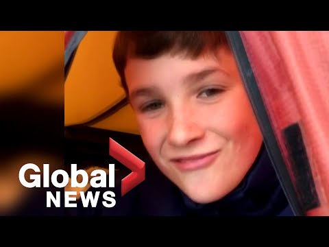 UK boy nears year of sleeping in tent, fundraising for hospice