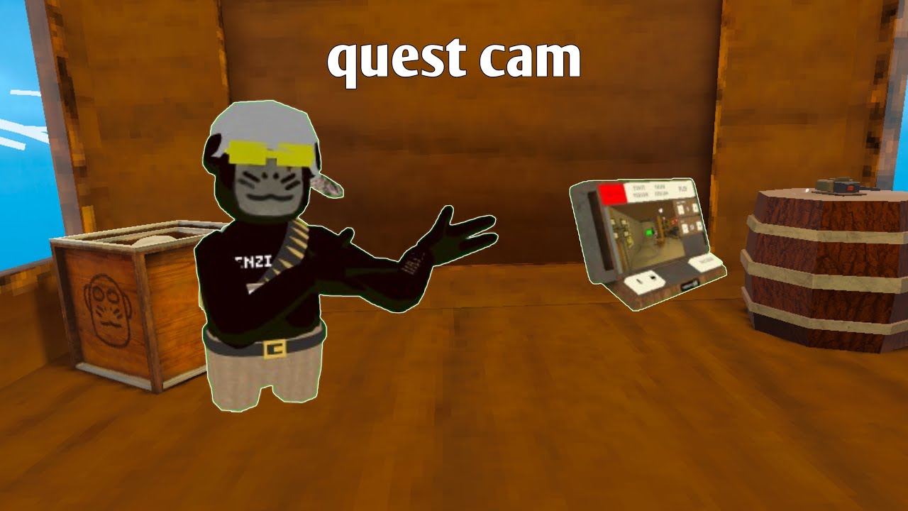 Gorilla Royale added Quest Cam [UPDATE] - YouTube