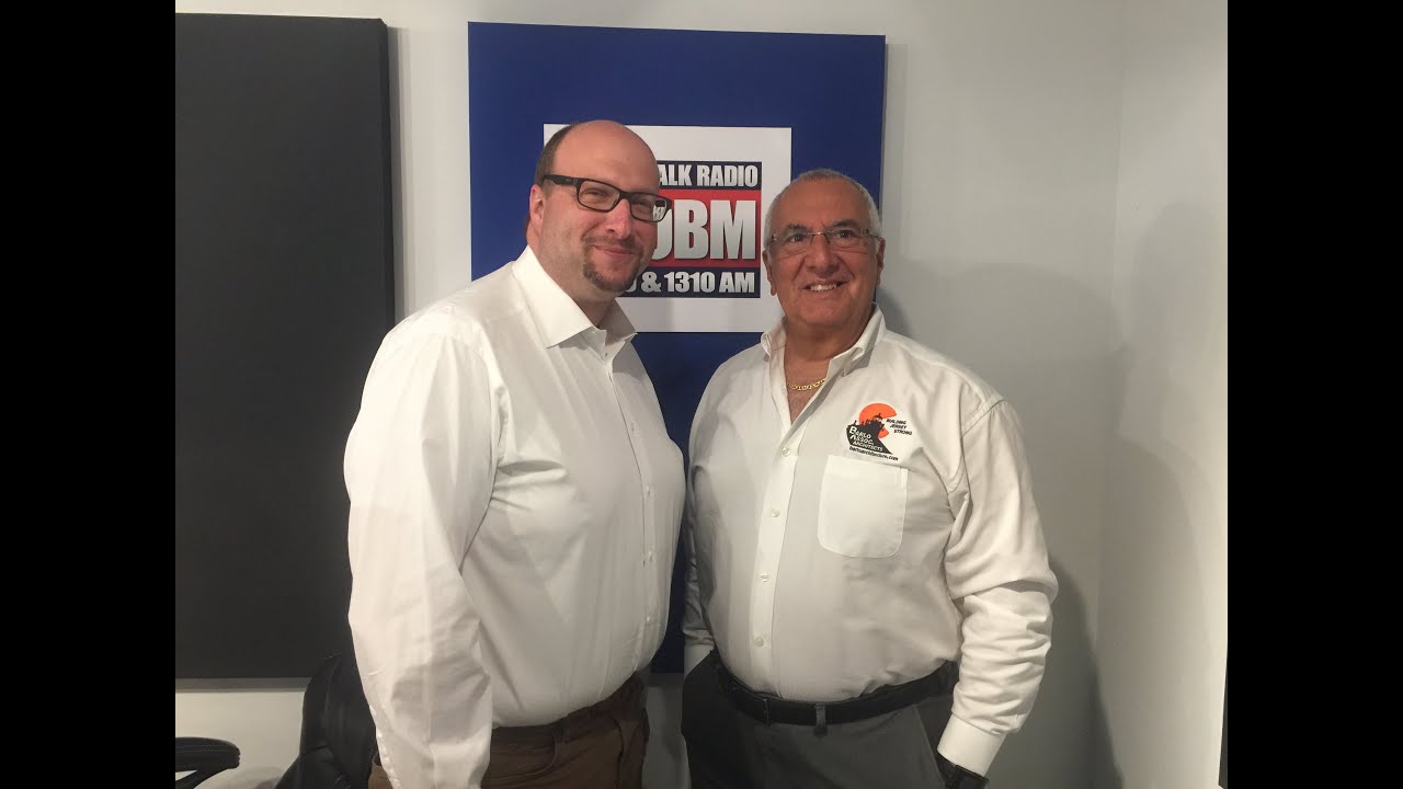Wake Up with Jeremy Interview with Paul Barlo "President at Barlo ...