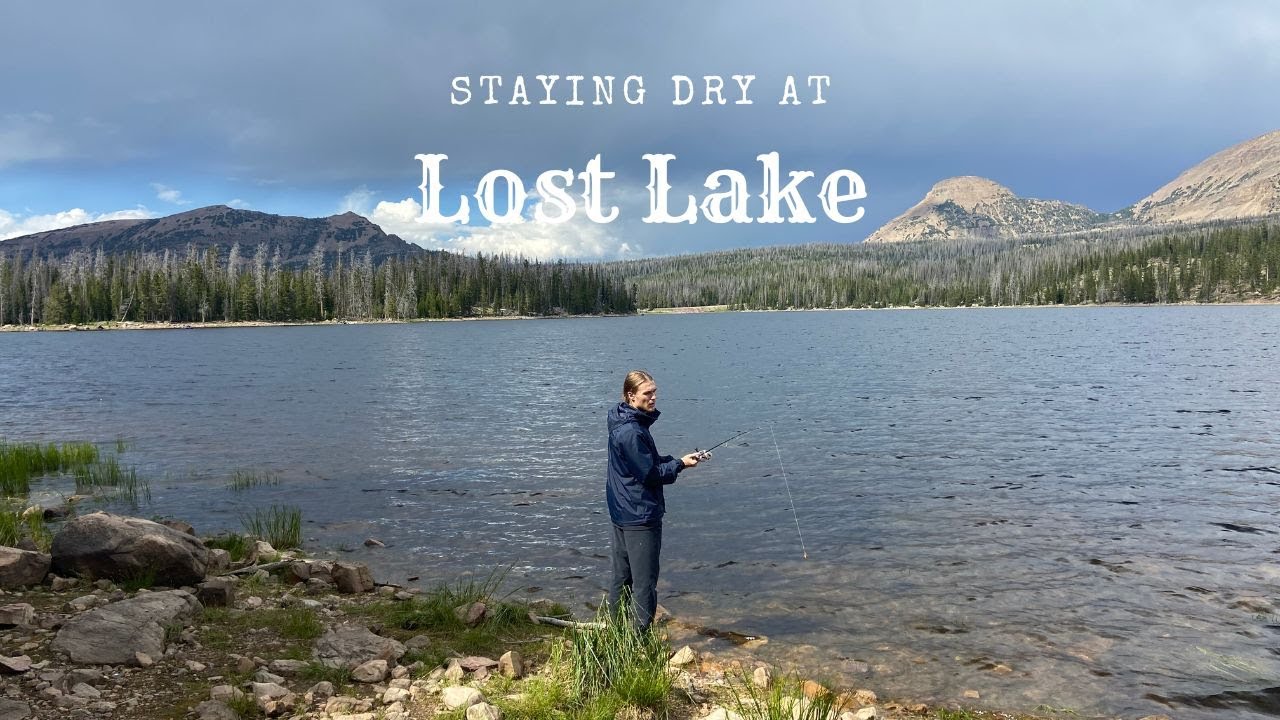 Staying Dry at Lost Lake - YouTube