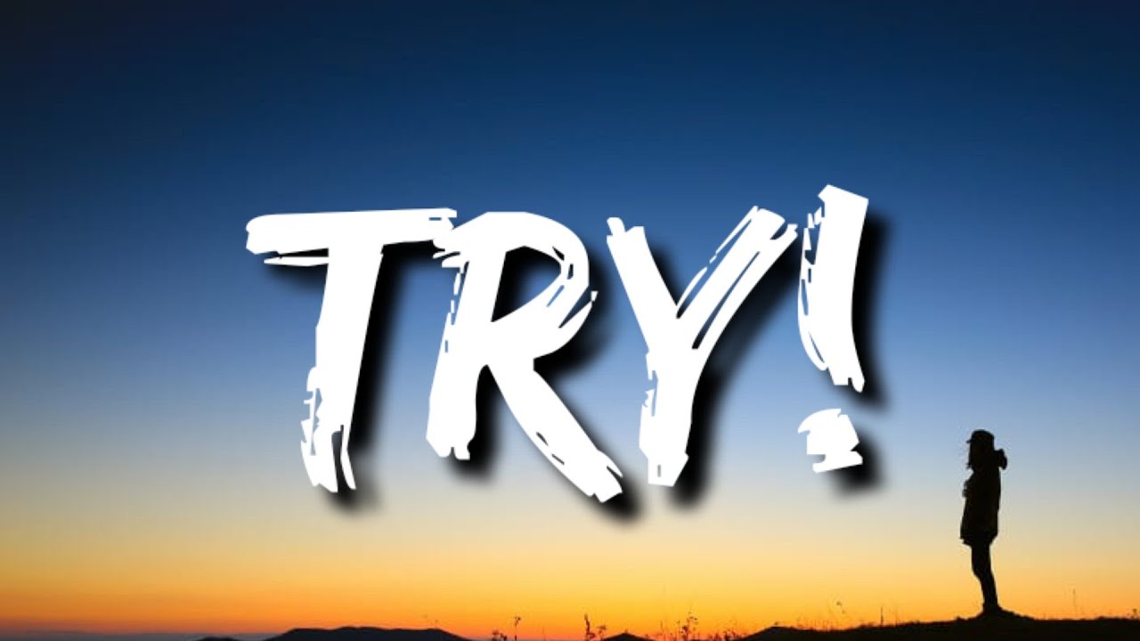 Persia Holder - Try (Lyrics) Cover / Song by P!nk "I don’t wanna give ...