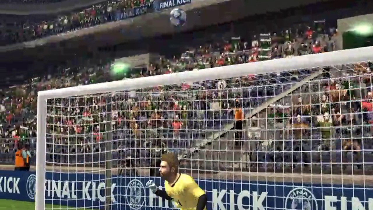 Replay from Final Kick! - YouTube