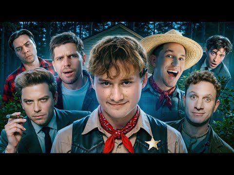 6 комнат! Пройди Испытания - Чтобы Выйти (Масленников, Сатир, Утопия, Усачев, Егорик, ФрамеТамер)