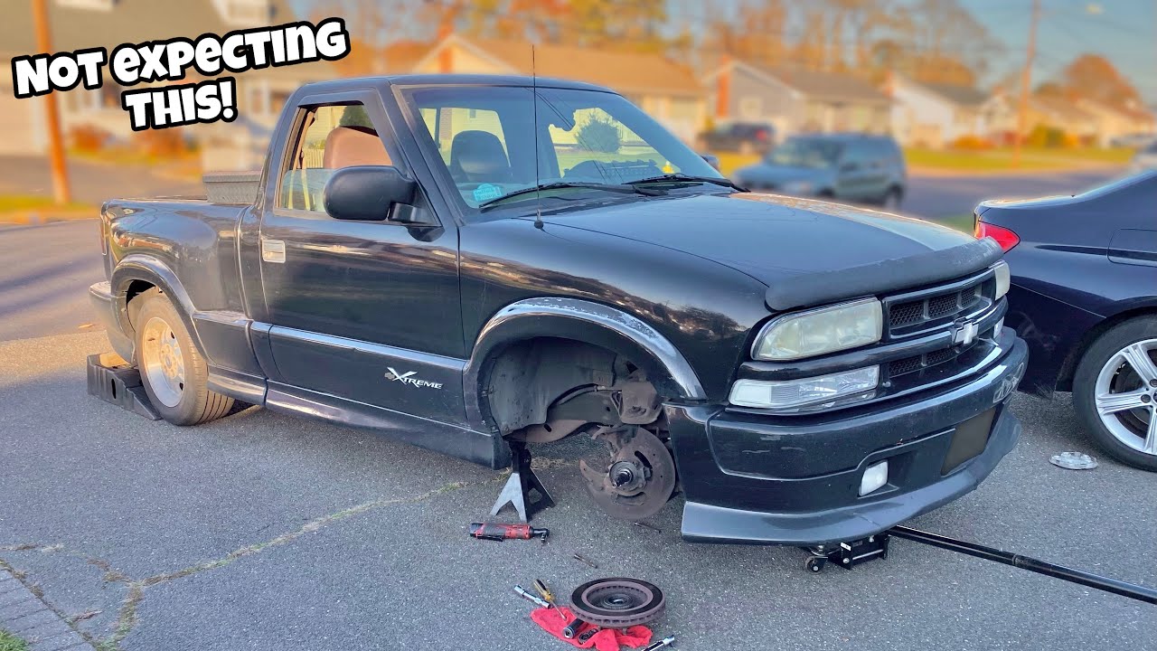 Finding Hidden DAMAGE On my Truck During Maintenance! This Explains SO ...