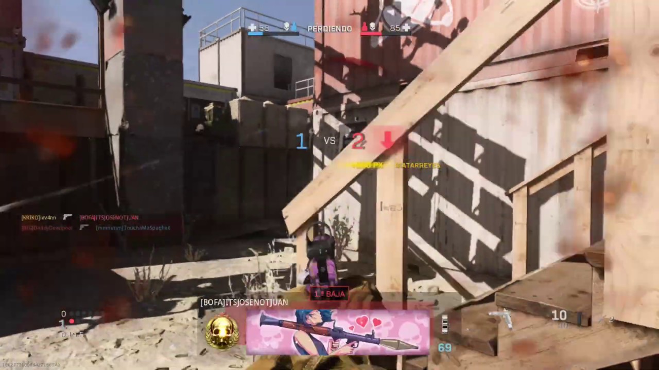 Como ganar en CoD xd - YouTube