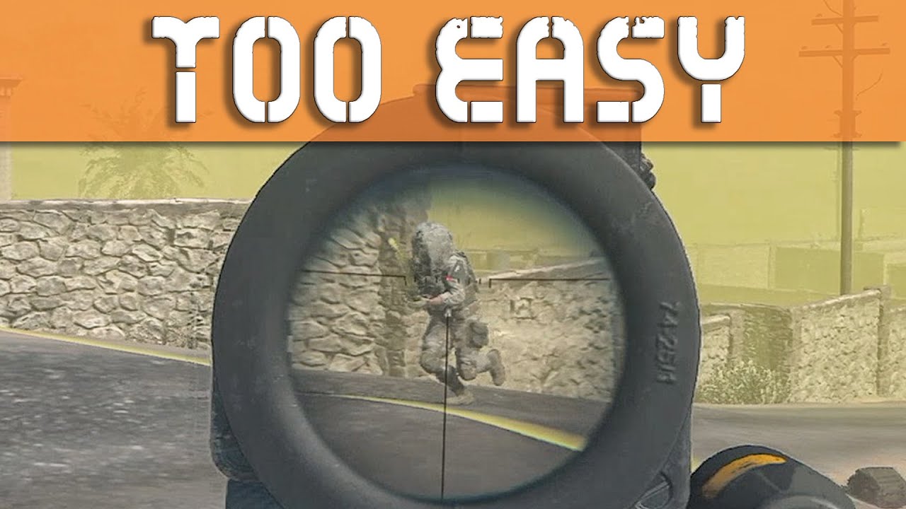 Too Easy - YouTube