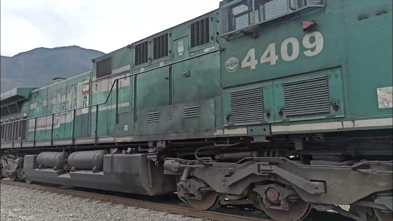 FSRR#4426 Químico Coatzacoalcos - Bojay - YouTube