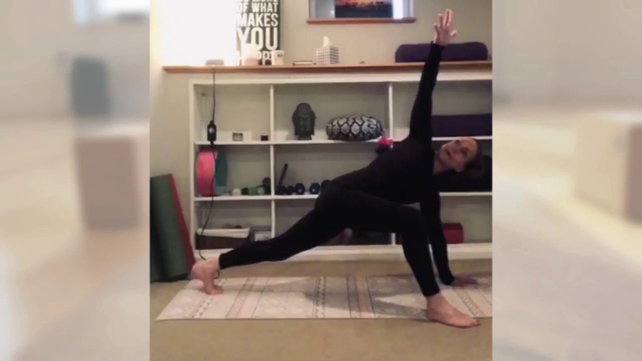 SIDE PLANK Tutorial with Suzanne Muro - YouTube