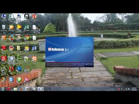 Tutorial Pemrograman Transaksi Menggunakan Java Netbeans (GUI) - YouTube